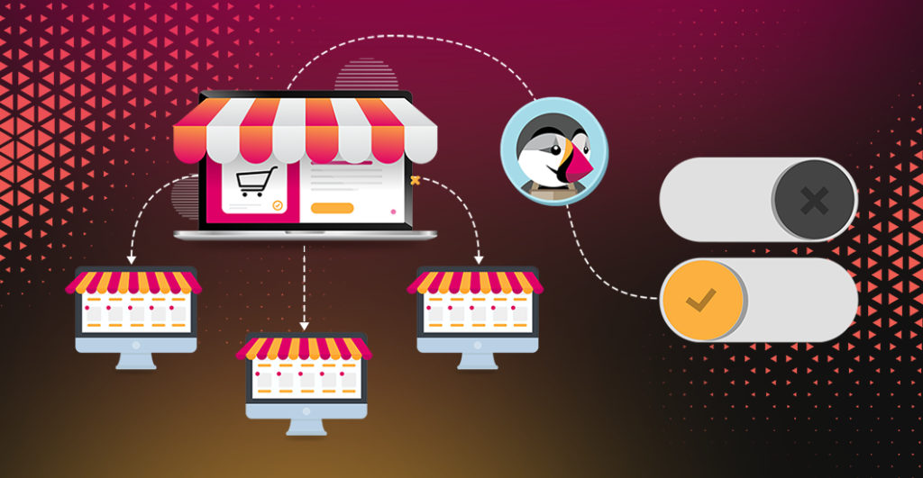 How to Enable & Manage Multi Stores in PrestaShop?