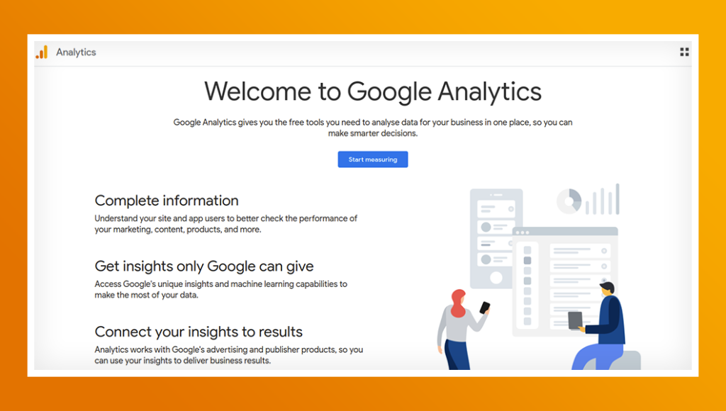 How to Configure your GA4 Property using Setup Assistant?