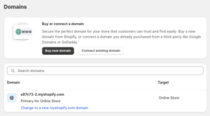 How to Create a Shopify Store