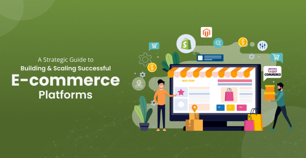 Mastering the Marketplace: A Strategic Guide to Building and Scaling ...